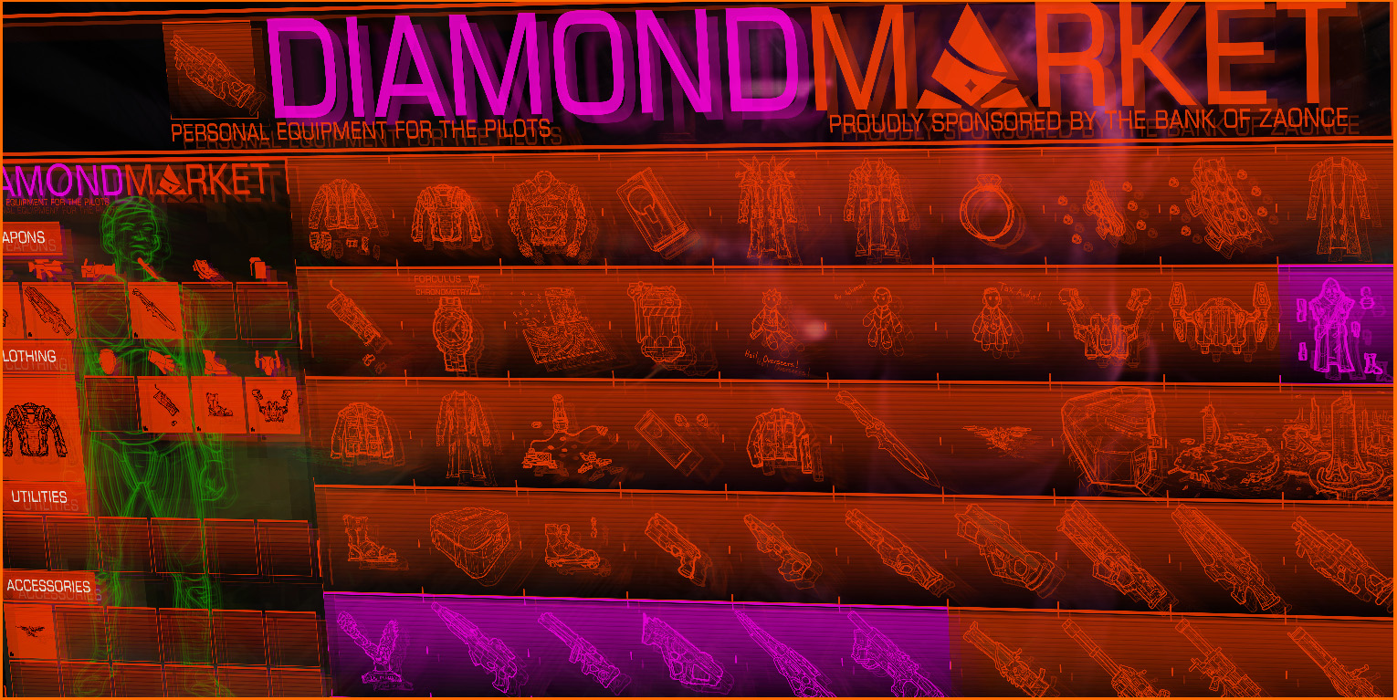Diamond Market